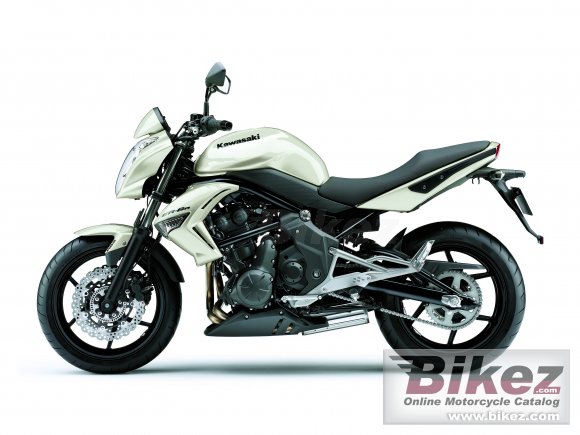 Kawasaki ER-6n gallery